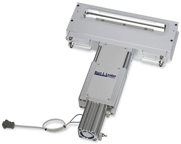 Kurt J. Lesker Company | Rectangular Transfer Valve (Slit Valves ...