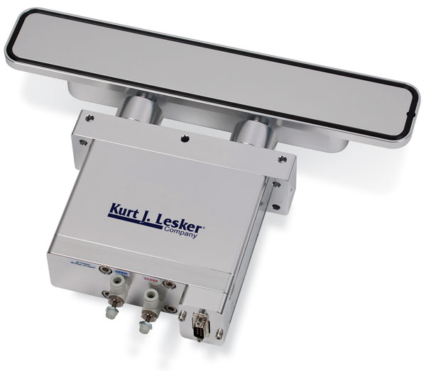 Kurt J. Lesker Company | Rectangular Transfer Valve (Slit Valves ...