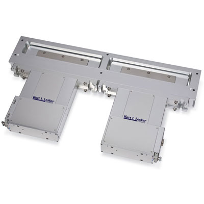 Kurt J. Lesker Company | Rectangular Transfer Valve (Slit Valves ...