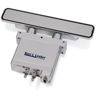 Kurt J. Lesker Company | Rectangular Transfer Valve (Slit Valves ...