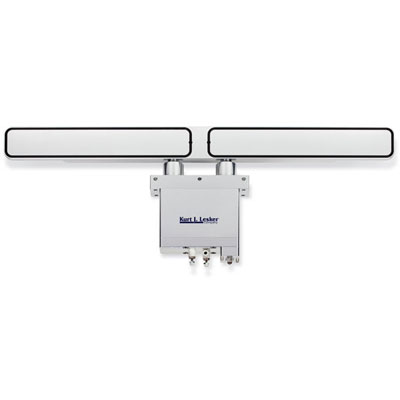 Kurt J. Lesker Company | Rectangular Transfer Valve (Slit Valves ...